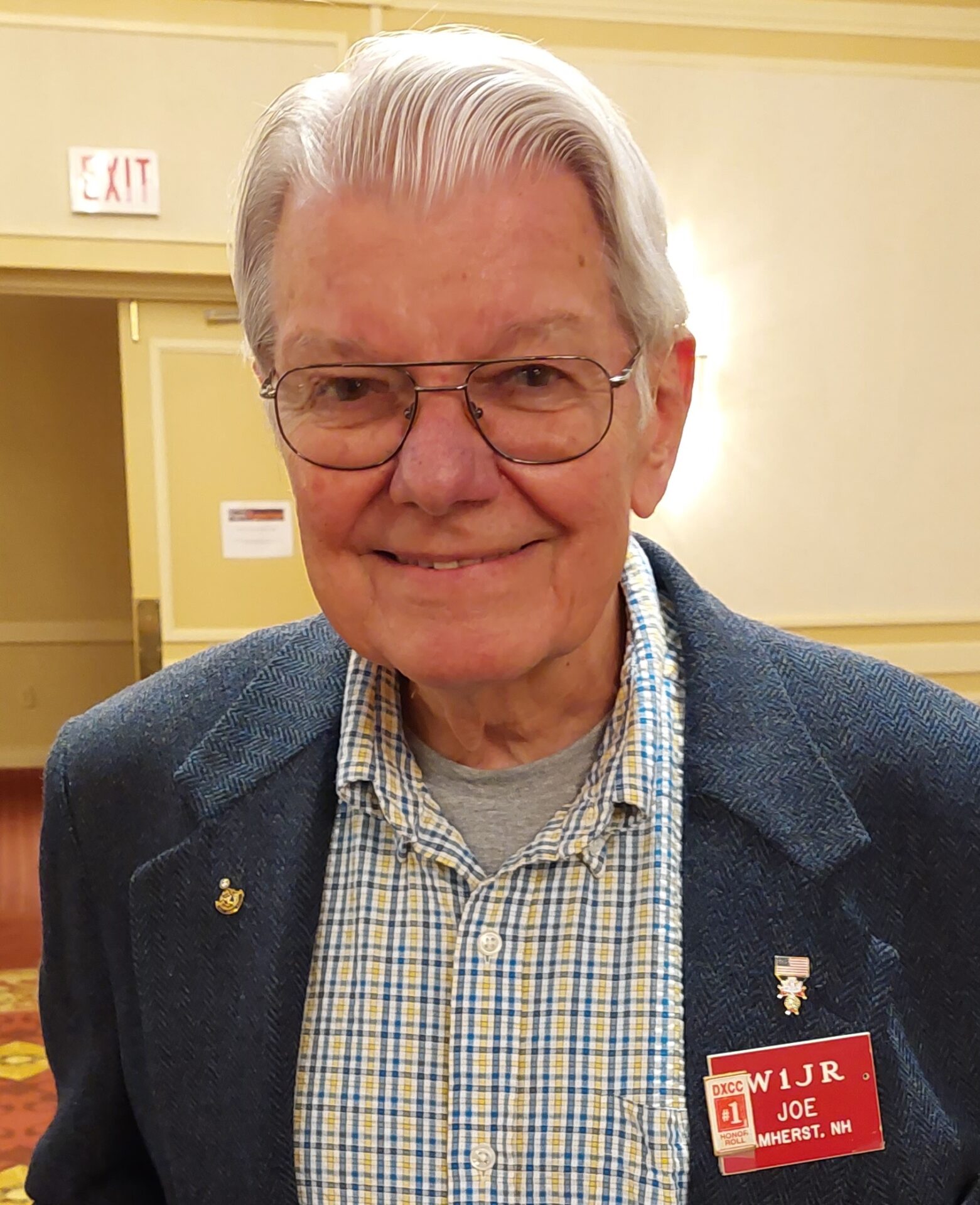 W1JR: “Simple Small 2- and 6-Meter Yagi Antennas” Featured in June 2024 ...