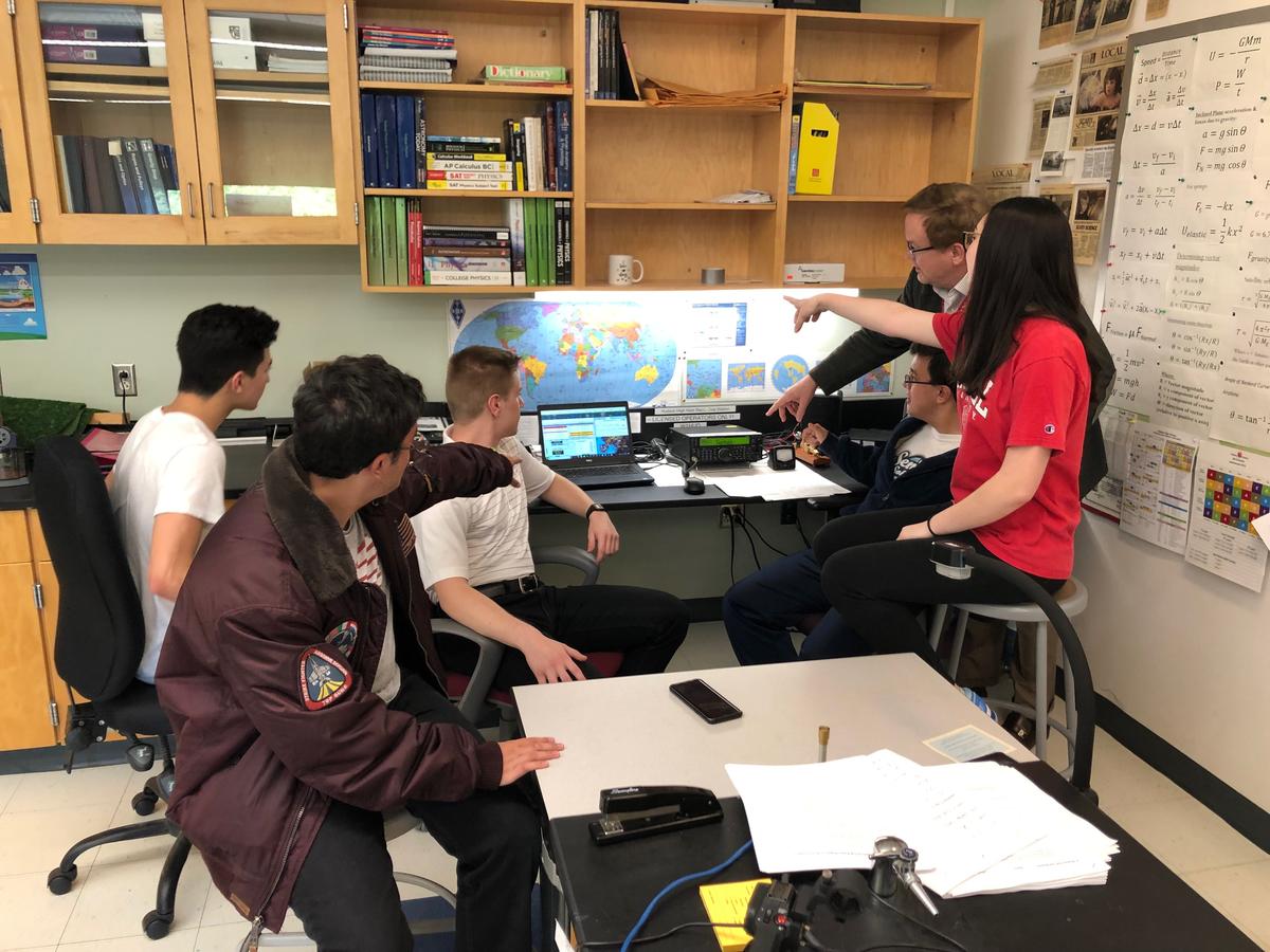 “Getting Ham Radio into Schools” at HamXposition – Northeast ...